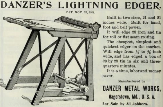 Danzer Metal Works | MyCompanies Wiki | Fandom