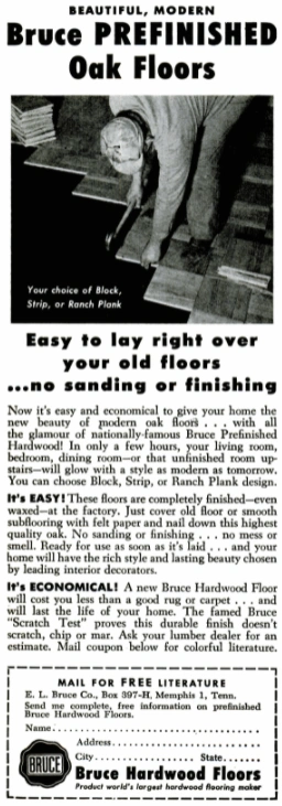 E. L. Bruce Company | MyCompanies Wiki | Fandom