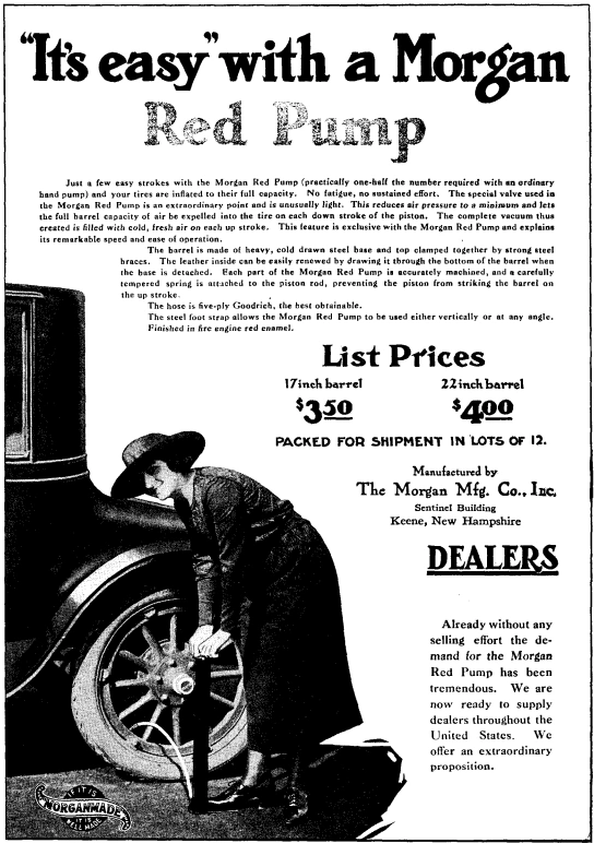 Morgan Manufacturing Company (NH) | MyCompanies Wiki | Fandom