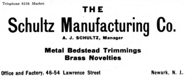 Schultz Manufacturing Company | MyCompanies Wiki | Fandom