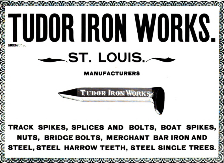 Tudor Iron Works | MyCompanies Wiki | Fandom Tudor Iron Works | MyCompanies Wiki | Fandom