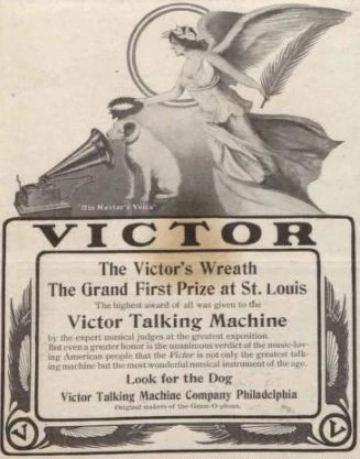 Victor Talking Machine Company | MyCompanies Wiki | Fandom