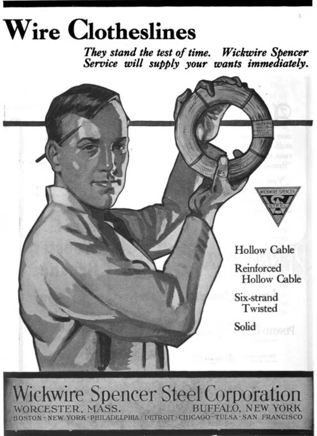 Wickwire Spencer Steel Corporation | MyCompanies Wiki | Fandom