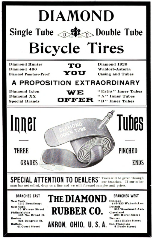 Diamond Rubber Company | MyCompanies Wiki | Fandom
