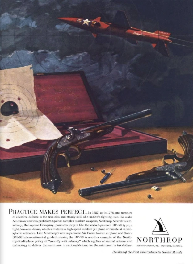 Northrop Aircraft, Inc. | MyCompanies Wiki | Fandom