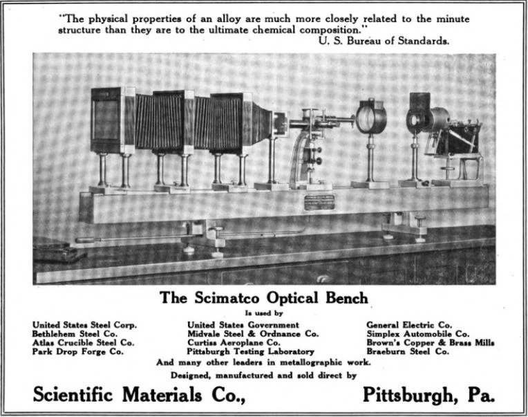 Scientific Materials Company | MyCompanies Wiki | Fandom