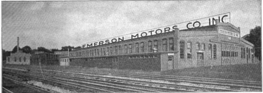 Emerson Motors Corporation | MyCompanies Wiki | Fandom