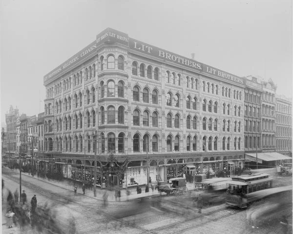 Lit Brothers | MyCompanies Wiki | Fandom