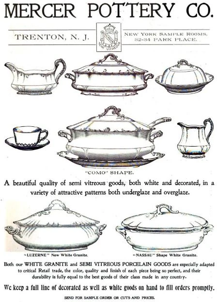 Mercer Pottery Company | MyCompanies Wiki | Fandom