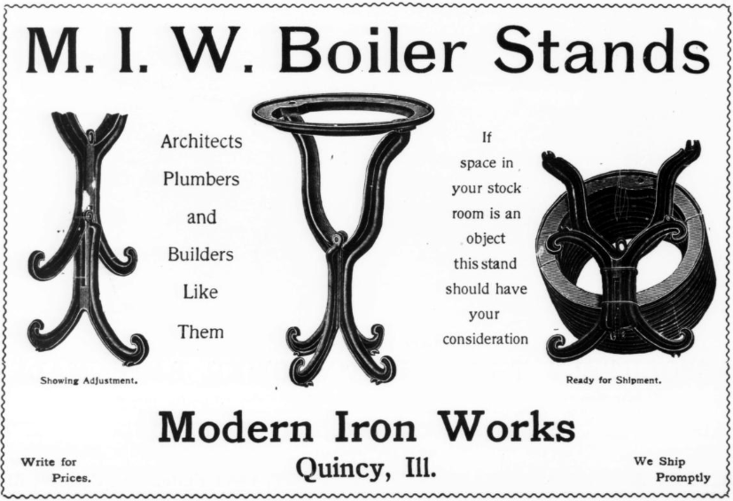 Modern Iron Works | MyCompanies Wiki | Fandom Modern Iron Works | MyCompanies Wiki | Fandom