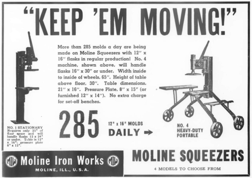 Moline Iron Works | MyCompanies Wiki | Fandom Moline Iron Works | MyCompanies Wiki | Fandom