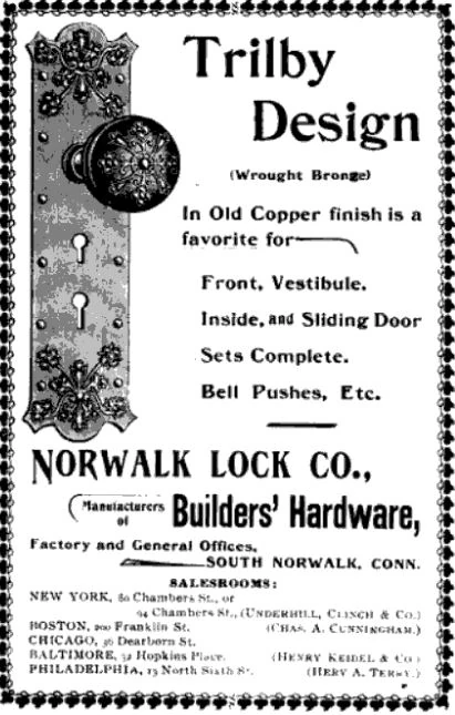 Norwalk Lock Company | MyCompanies Wiki | Fandom