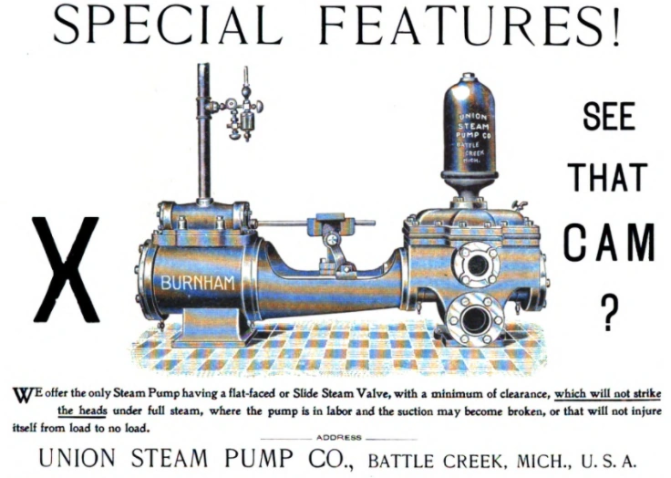 Union Steam Pump Company | MyCompanies Wiki | Fandom