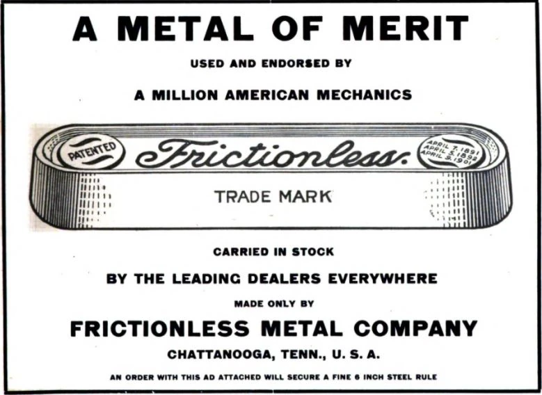 Frictionless Metal Company | MyCompanies Wiki | Fandom