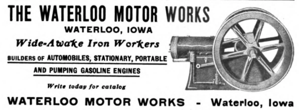 Waterloo Motor Works | MyCompanies Wiki | Fandom