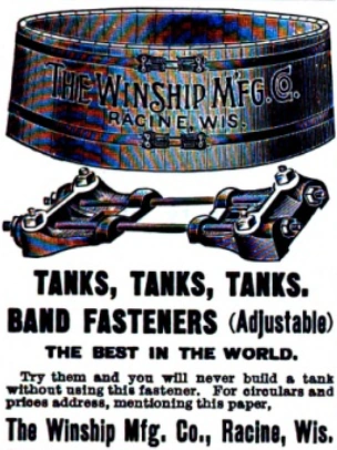 Winship Manufacturing Company | MyCompanies Wiki | Fandom