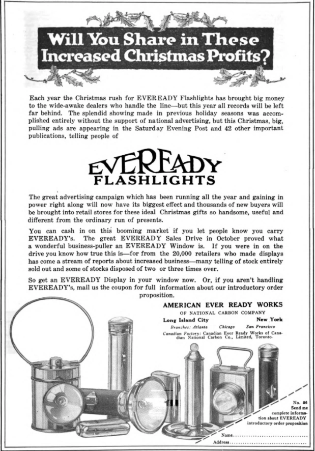 American Ever Ready Works | MyCompanies Wiki | Fandom