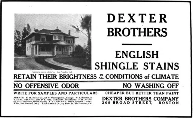 Dexter Brothers Company | MyCompanies Wiki | Fandom