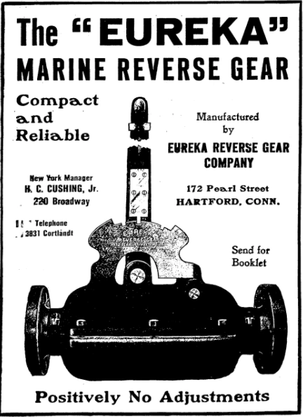 Eureka Reverse Gear Company | MyCompanies Wiki | Fandom