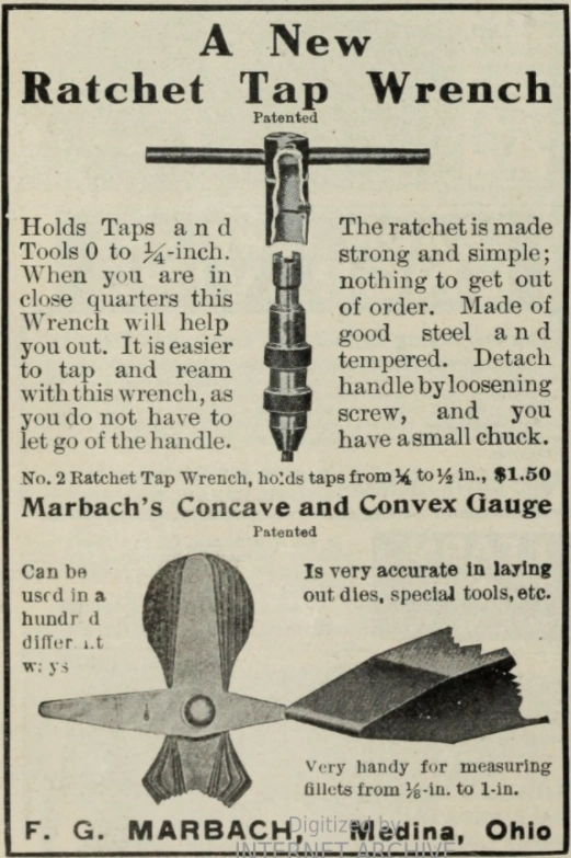 F. G. Marbach | MyCompanies Wiki | Fandom