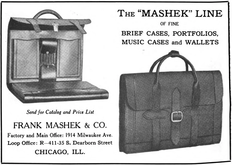 Frank Mashek & Company | MyCompanies Wiki | Fandom