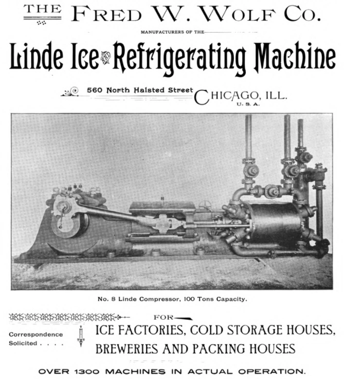 Fred W. Wolf Company | MyCompanies Wiki | Fandom