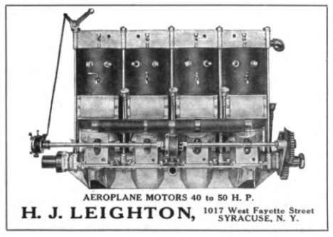 H. J. Leighton | MyCompanies Wiki | Fandom