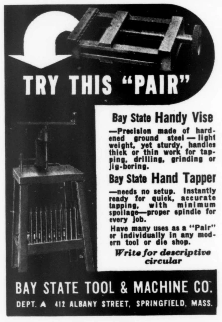 Bay State Tool & Machine Company | MyCompanies Wiki | Fandom