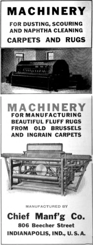 Chief Manufacturing Company | MyCompanies Wiki | Fandom