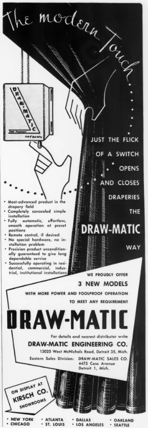 Draw-Matic Engineering Company | MyCompanies Wiki | Fandom