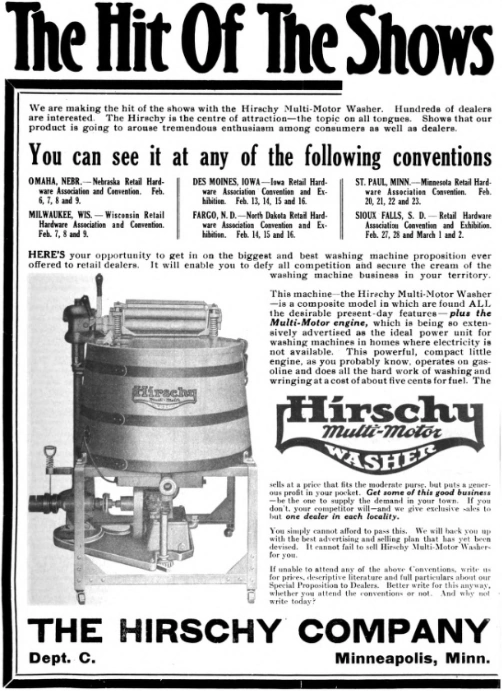 Hirschy Company | MyCompanies Wiki | Fandom