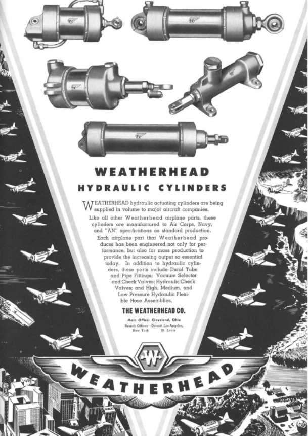 Weatherhead Company | MyCompanies Wiki | Fandom