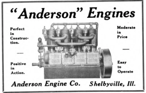 Anderson Engine Company | MyCompanies Wiki | Fandom