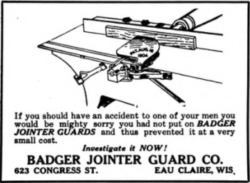 Badger Jointer Guard Company | MyCompanies Wiki | Fandom