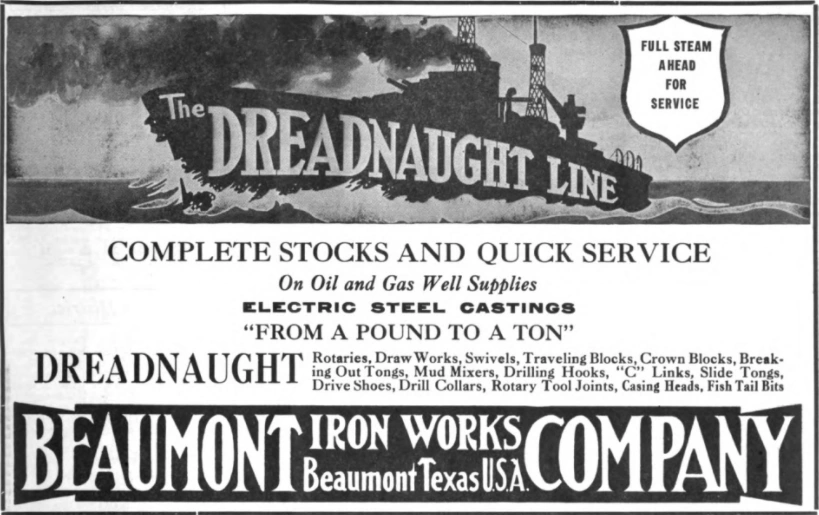 Beaumont Iron Works Company | MyCompanies Wiki | Fandom