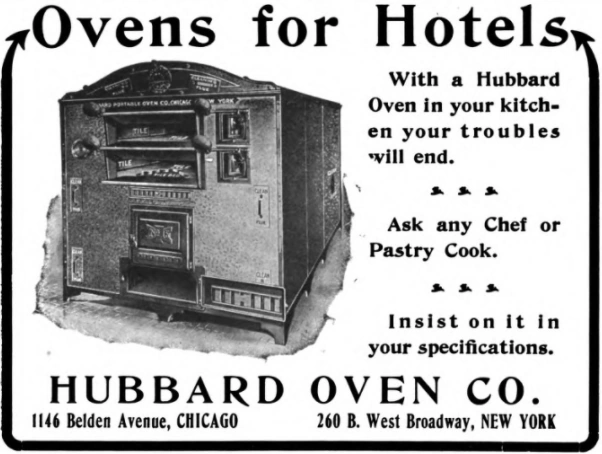 Hubbard Portable Oven Company | MyCompanies Wiki | Fandom