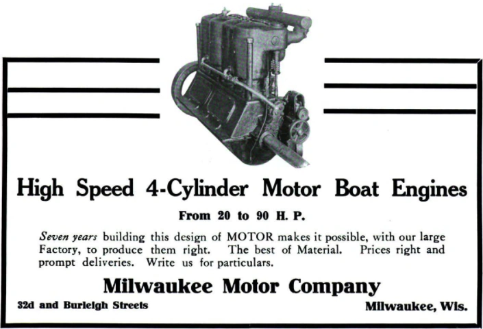 Milwaukee Motor Company | MyCompanies Wiki | Fandom