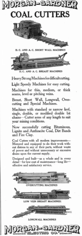 Morgan-Gardner Electric Company | MyCompanies Wiki | Fandom