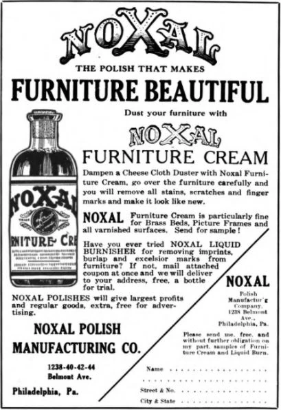 Noxal Polish Manufacturing Company | MyCompanies Wiki | Fandom