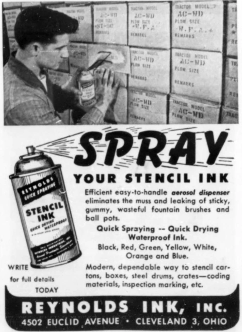 Reynolds Ink, Inc. | MyCompanies Wiki | Fandom