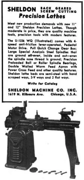 Sheldon Machine Company | MyCompanies Wiki | Fandom
