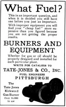 Tate-Jones & Company | MyCompanies Wiki | Fandom