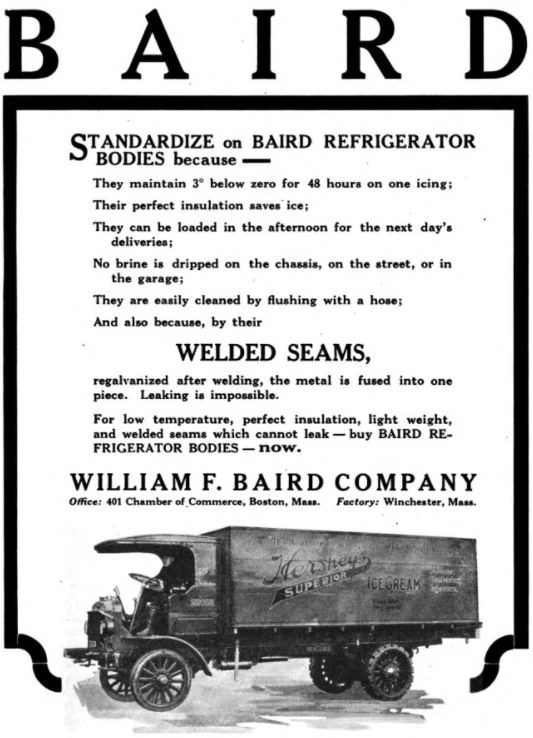 William F. Baird Company | MyCompanies Wiki | Fandom