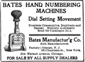 Bates Manufacturing Company | MyCompanies Wiki | Fandom
