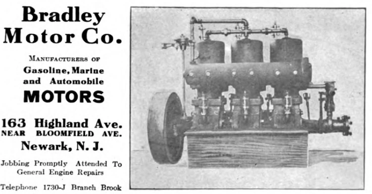 Bradley Motor Company | MyCompanies Wiki | Fandom