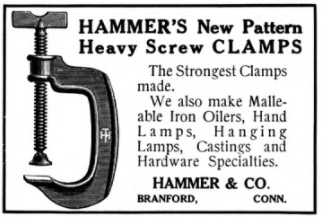 Hammer & Company | MyCompanies Wiki | Fandom