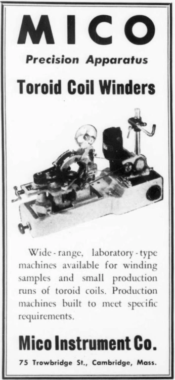 Mico Instrument Company | MyCompanies Wiki | Fandom