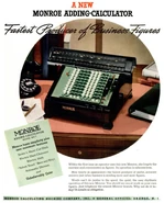 Monroe Calculating Machine Company | MyCompanies Wiki | Fandom