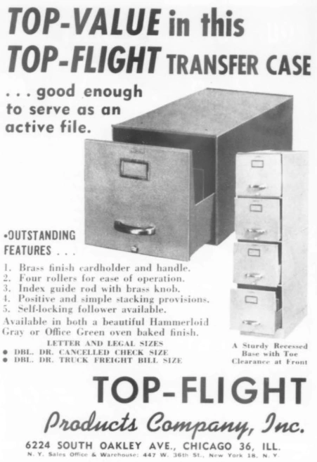 Top-Flight Products Company | MyCompanies Wiki | Fandom