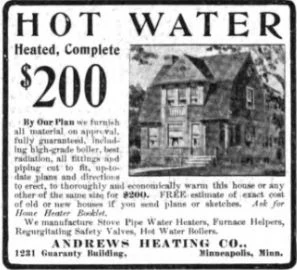 Andrews Heating Company | MyCompanies Wiki | Fandom